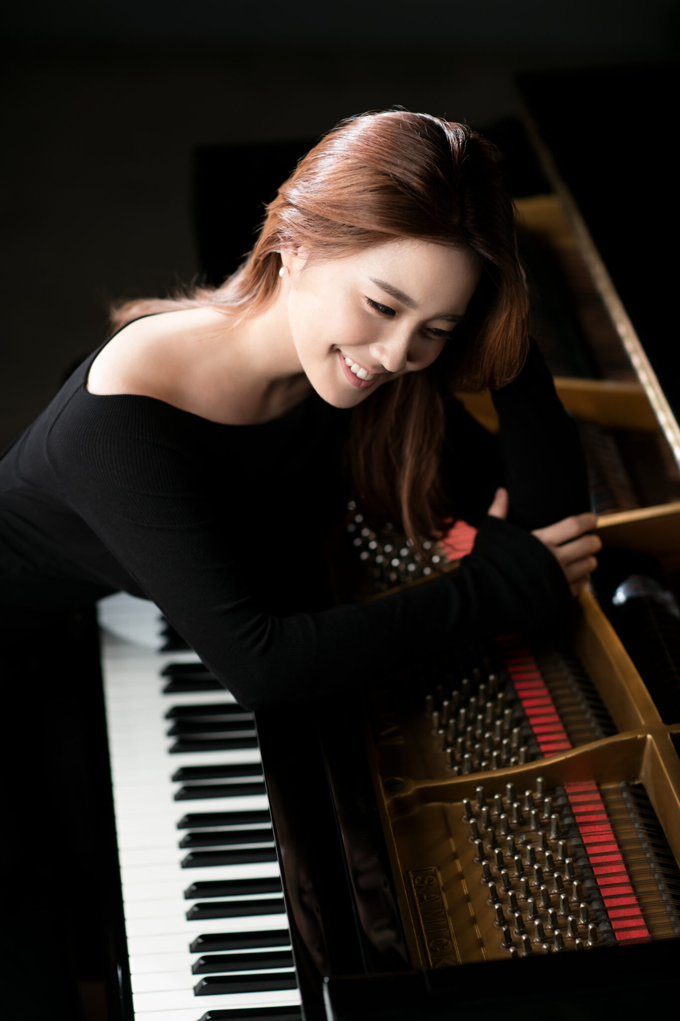 Hyun Jung Kim - Dallas International Piano Competition